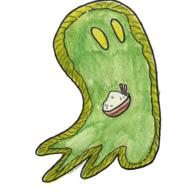 Hungry Ghosts: The Symbol of Eternal Wanting « Tim Kane Books