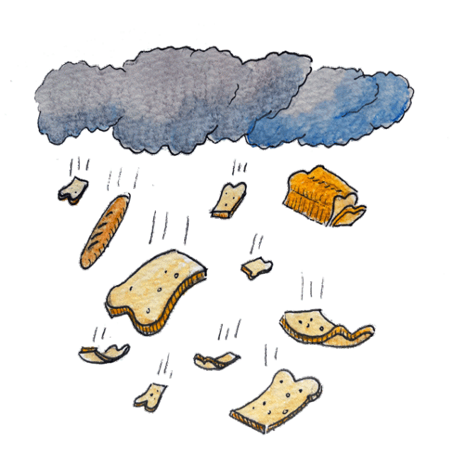 Manna From Heaven (Angelic Food) « Tim Kane Books